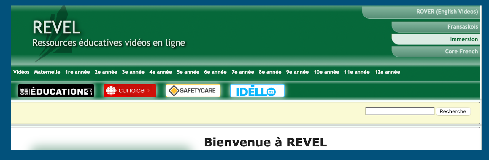 Idéllo – On apprend en français